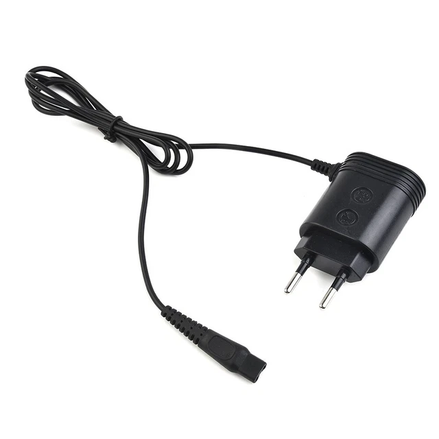 LADEKABEL NETZTEIL LADEGER?T F??r Philips Rasierer HQ8505 HQ8500 Zubeh ...