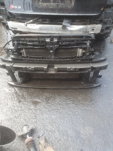 VW GOLF MK7 Gtd Front Panel Rad Pack Slam Panel Fans Ac 2.0 Tdi Mk7 ...