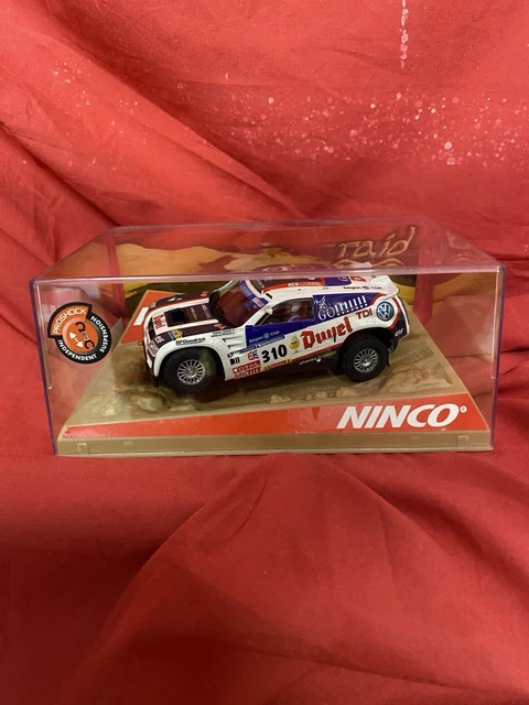 NINCO ART. 50381 Volkwasagen Tuareg Dakar 06 Duvel EUR 52,00 - PicClick IT