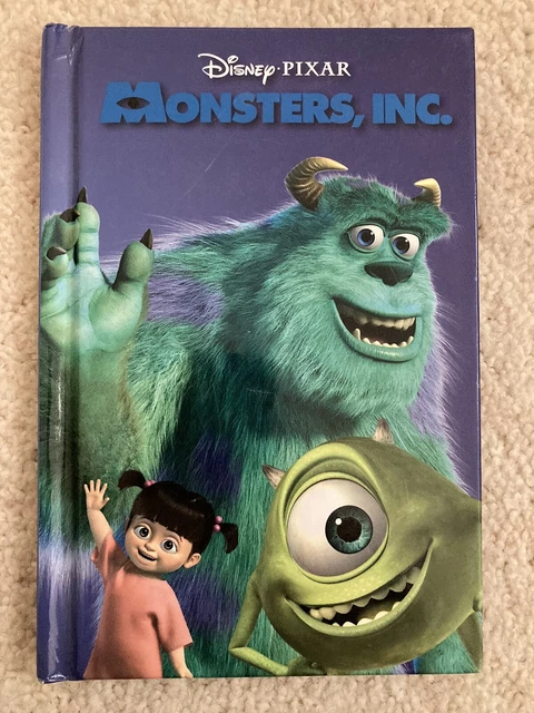 DISNEY PIXAR MONSTERS Inc £0.20 - PicClick UK