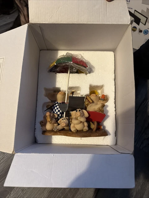 Rare Piggins FOR SALE! - PicClick UK