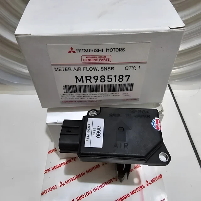 MASS AIR FLOW MAF MR985187 Mitsubishi Lancer Evolution Evo X Outlander ...