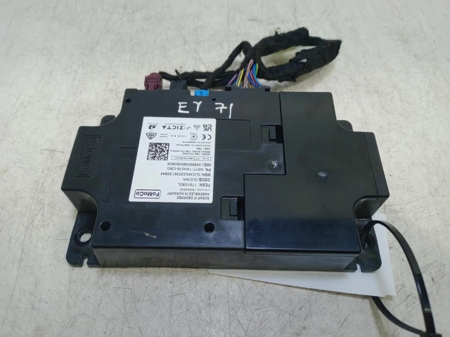 FORD FOCUS TELEMATICS Control Module Ecu Nx7T-14H076-Cbg Mk4 2018-2024 ...