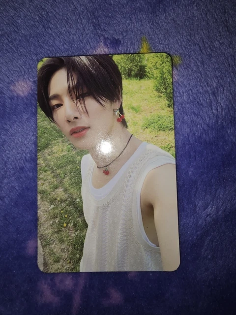 STRAY KIDS MAXIDENT Album Pc Photocard Official I.N Jeongin EUR 7,00 - PicClick FR