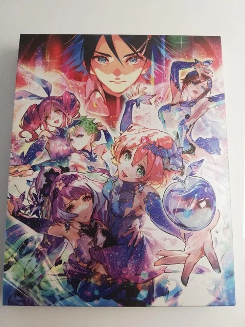 MACROSS DELTA THE Movie Absolute Live Frontier Labyrinth of Time Blu ...