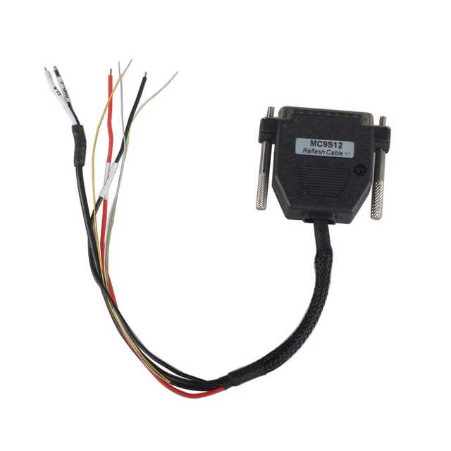 XHORSE VVDI PROG Programmer MC9S12 Reflash Cable £16.80 - PicClick UK