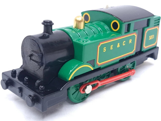 THOMAS TRACKMASTER SE&CR 323 Mad Bomber 2009 Mattel Custom $71.85 ...