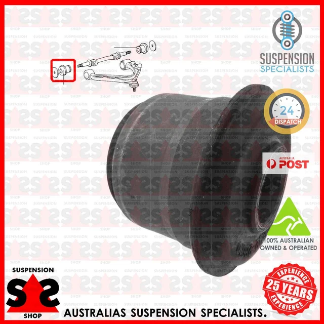 INNER MOUNTING, CONTROL/TRAILING Arm Suit TOYOTA Hilux Vi Pickup (_N1_) 3.0 D EUR 20,35 ...