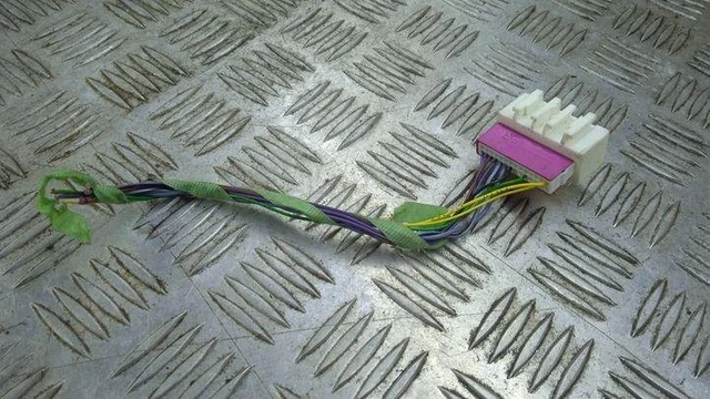 MERCEDES-BENZ GLC COUPE C253 A0015458003 Cable Beam 2.20 21525764 £36. ...