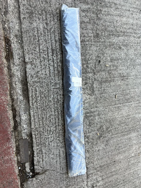 GENUINE VOLVO FH12 02- ver.II FM12 FRONT BUMPER CENTER oe: 20425625 / ...