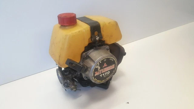 MITSUBISHI T170 ENGINE £39.99 - PicClick UK
