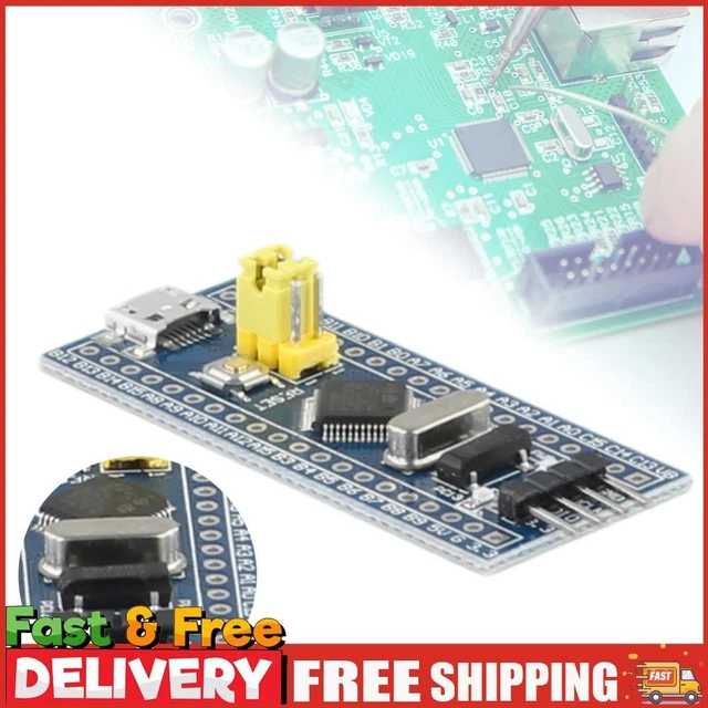 STM32F103C8T6/C6T6 MICROCONTROLLER CORE Board ARM STM32 ARM Development Module £4.31 - PicClick UK