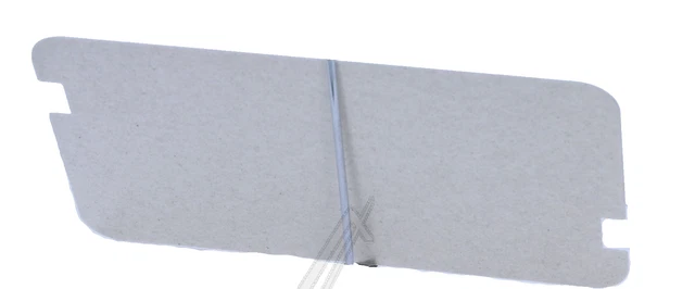 SHARP MICROWAVE WAVE Guide Cover Guard R957SLM R957WM R958SLM R959SLM ...