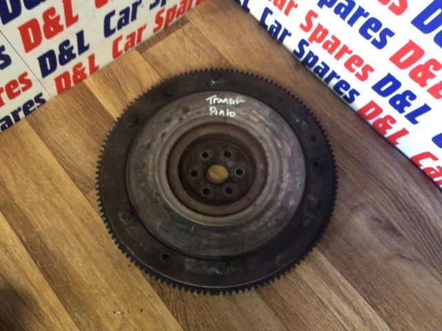FORD TRANSIT 2.0 Litre Pinto Engine Fly Wheel Flywheel £79.99 - PicClick UK