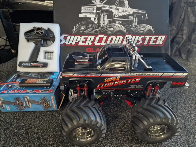 TAMIYA BLACK EDITION Clodbuster £363.70 - PicClick UK