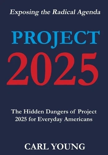 PROJECT 2025 (POCHE) Project 2025 Blueprints EUR 21,00 - PicClick FR