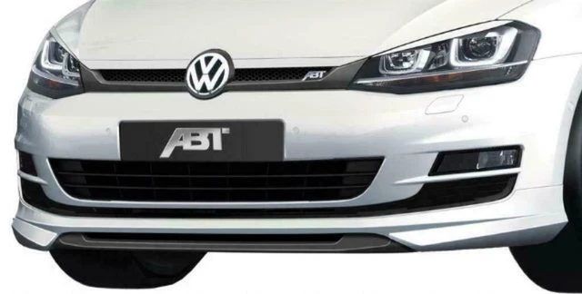 ABT FRONT SPOILER Volkswagen Golf 7 5G0801110 EUR 235,00 - PicClick DE