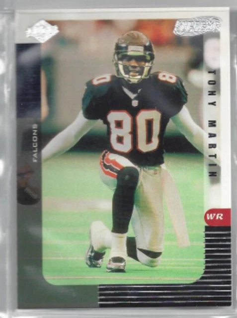 1999 COLLECTOR'S EDGE Supreme Tony Martin 9 Falcons EUR 2,78 - PicClick FR