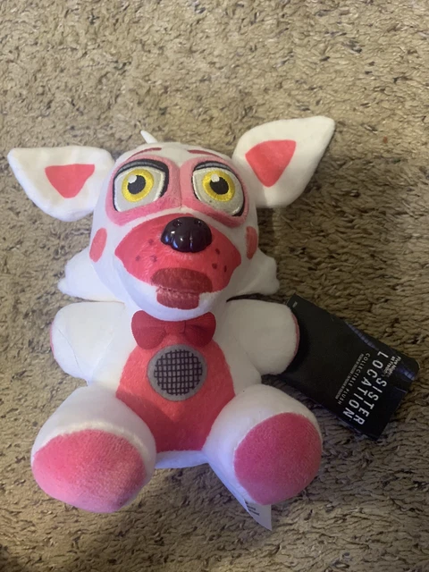 FUNTIME FOXY | Five Nights At Freddy's - Sister Location - Funko FNAF ...