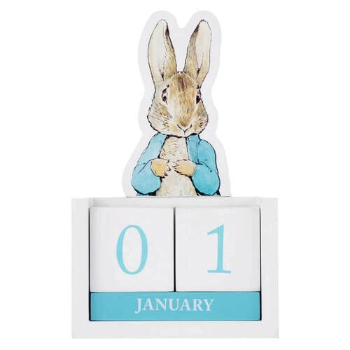 TALES OF BEATRIX Potter Peter Rabbit Stylish Lovely Décor Perpetual ...