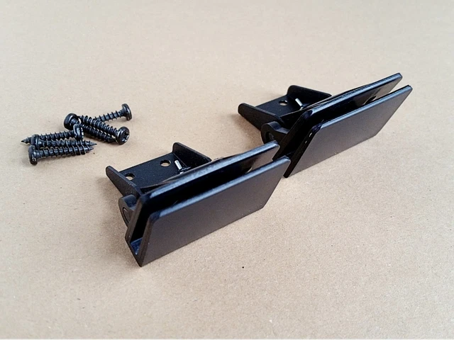 DUAL CS 505-2 Turntable Hinges for Wooden Plinth Model £29.99 - PicClick UK