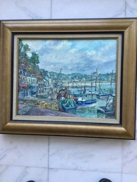 TABLEAU DE ALEXIS Guy Korovine EUR 200,00 - PicClick FR