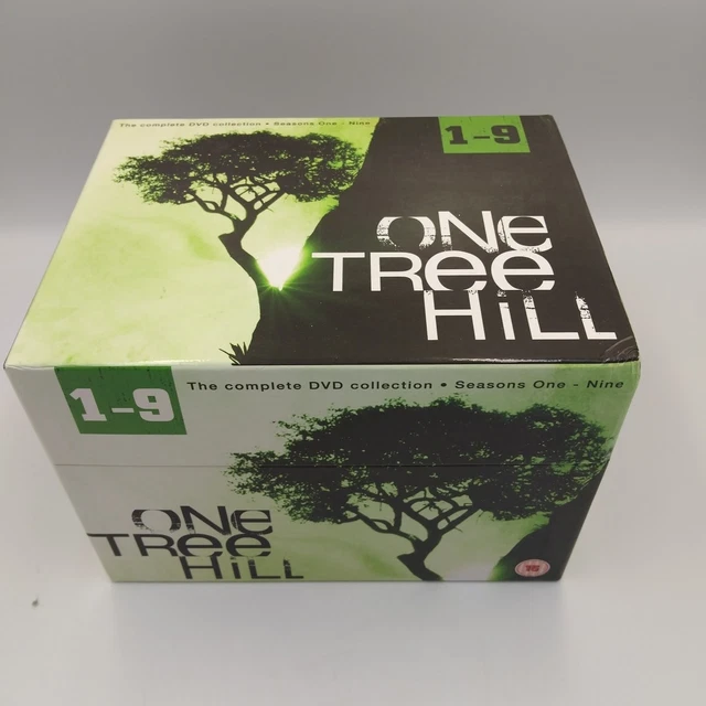 ONE TREE HILL: Complete Collection Seasons 1-9 DVD Boxset £24.95 ...