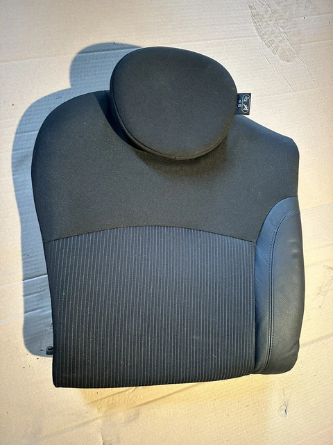 MINI COOPER REAR seat o/s driver side R55 R56 2006-2014 black half ...