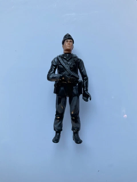 Action Force G I Joe Palitoy Sas Commando 1983 2 £5 99