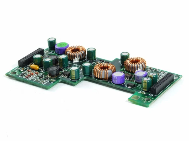 FUJITSU SIEMENS PWB-130-4 PCB Power Board Inversor Convertidor Conector ...