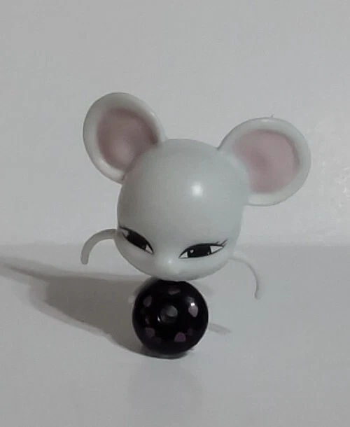 RARE MIRACULOUS LADYBUG Miracle Box Fluff the Bunny Rabbit Kwami Toy ...