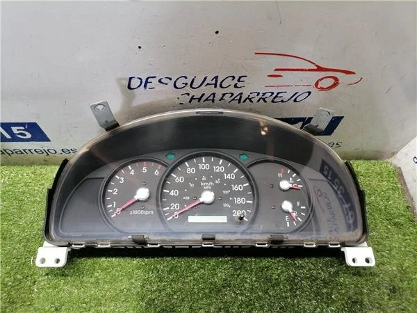 INSTRUMENTS DE BORD Kia Sorento I (JC) SUV 2.5 CRDi 16V (D4CB) 2004 ...