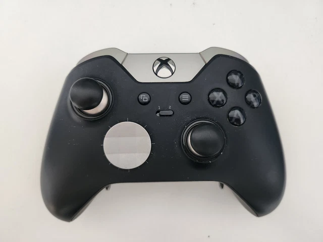 MICROSOFT XBOX ONE - ELITE Wireless Controller Schwarz EUR 40,00 ...