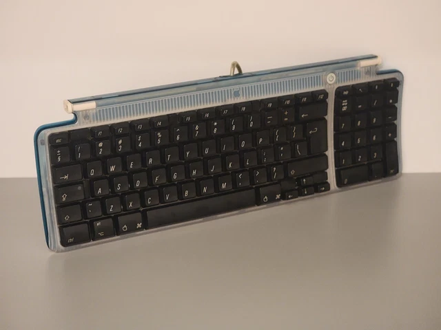 APPLE M2452 USB Keyboard iMac G3 Power Clear $55.50 - PicClick CA