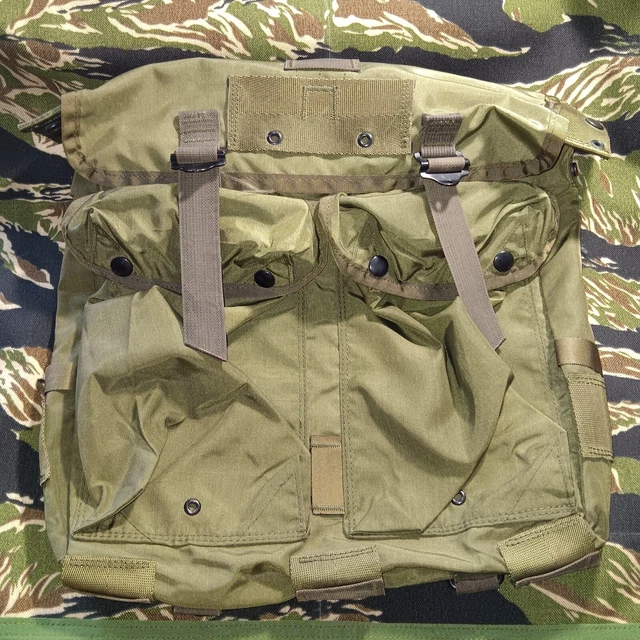 USMC M-1967 COMBAT Field Pack Original 1970 Eastern Canvas Products Not ...