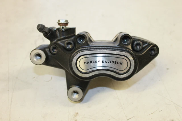 HARLEY DAVIDSON BREMSSATTEL vorne Softail Dyna Twin Cam M8 OEM 41300192 ...