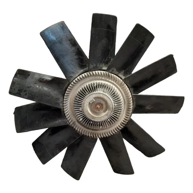 FORD RANGER VISCOUS Fan Clutch Coupling 2011-2016 Eb3G-8A616-Bc £72.00 ...