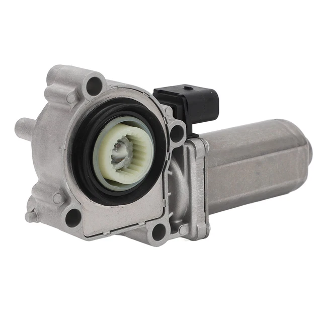 4WD TRANSFER CASE Actuator Shift Motor With Sensor Improved Performance ...