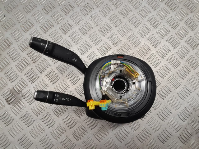 2011 MERCEDES BENZ C Class W204 Wiper Indicator Switches & Squib ...