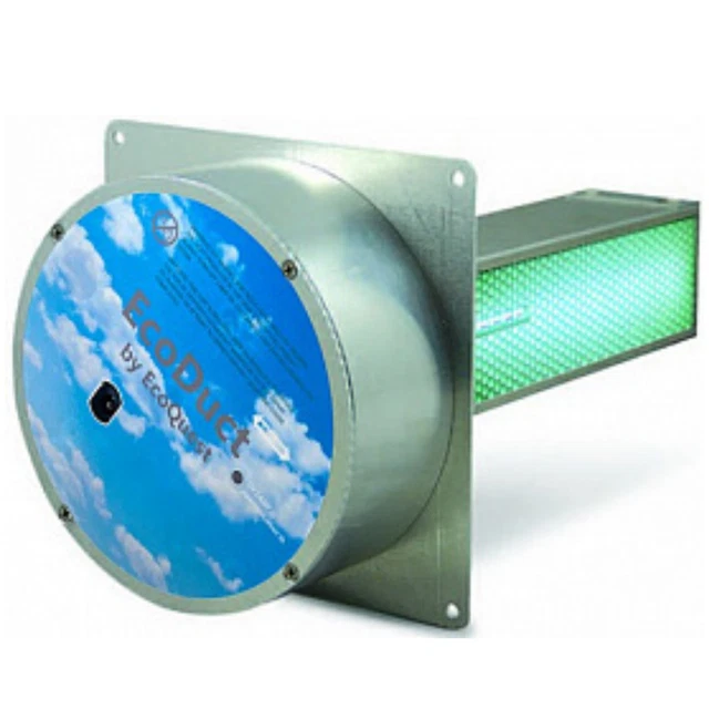 ECODUCT5000 AERUS AIR Scrubber Activtek Rci Ecoquest Respr Purifier ...