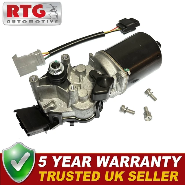 NEW FRONT WINDSCREEN Wiper Motor For Dacia Sandero and Stepway Logan ...