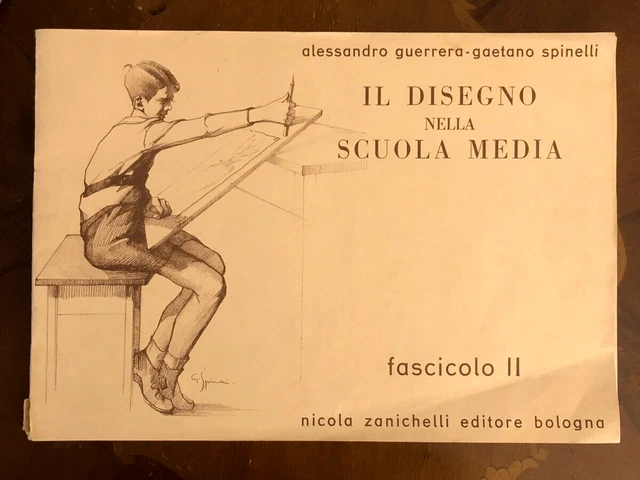 IL DISEGNO NELLA scuola media, Alessandro Guerrera - Gaetano Spinelli ...