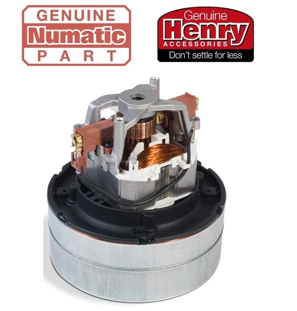 NUMATIC VACUUM MOTOR 1000W DAF D21004N D21004RT Motor 205779 £85.99 ...