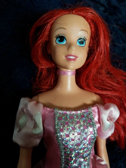 ARIEL DISNEY PRINCESS Ariel Doll The Little Mermaid doll $11.08 ...