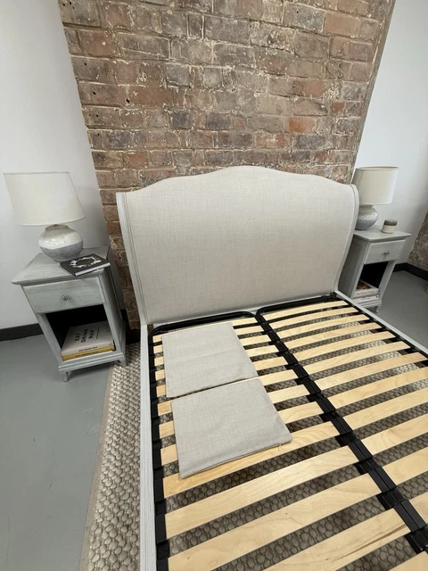 LOAF COCO KINGSIZE Bed Sketchpad Clever Woolly RRP £1695 £959.00 ...