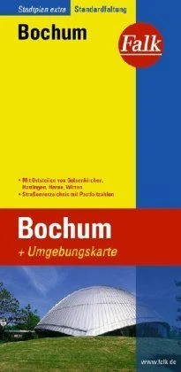FALK STADTPLAN EXTRA Standardfaltung Bochum de Falk V... | Livre | état ...