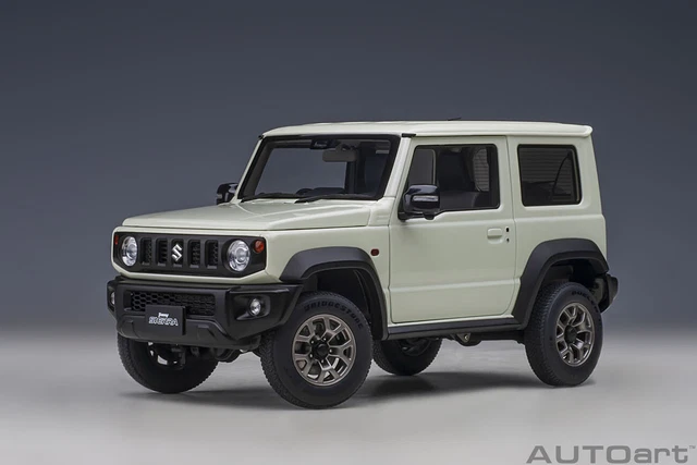 Suzuki Jimny Wei