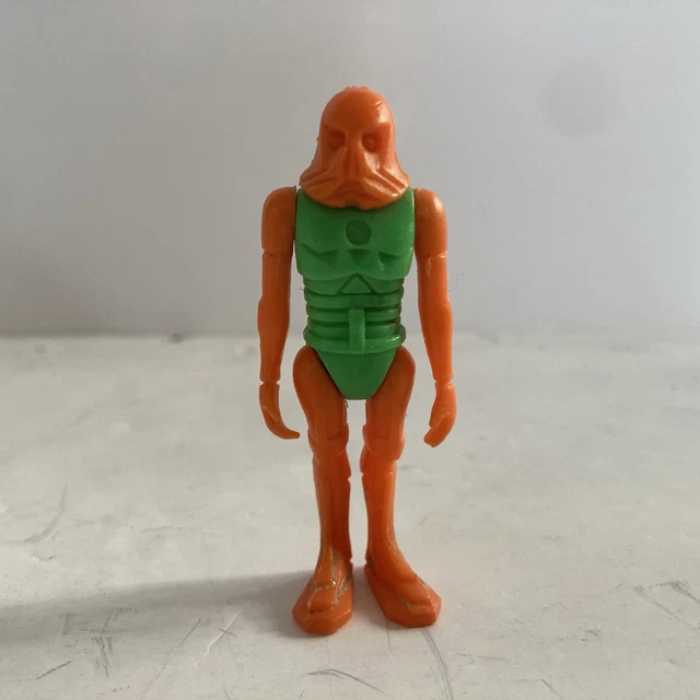 KINDER SURPRISE FIGURINE MONTABLE Vintage Robot Extra Terrestre Liv ...