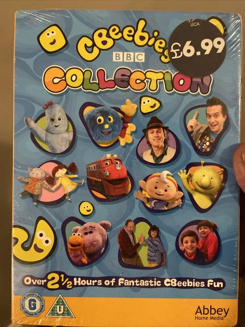 CBEEBIES COLLECTION DVD £3.36 - PicClick UK