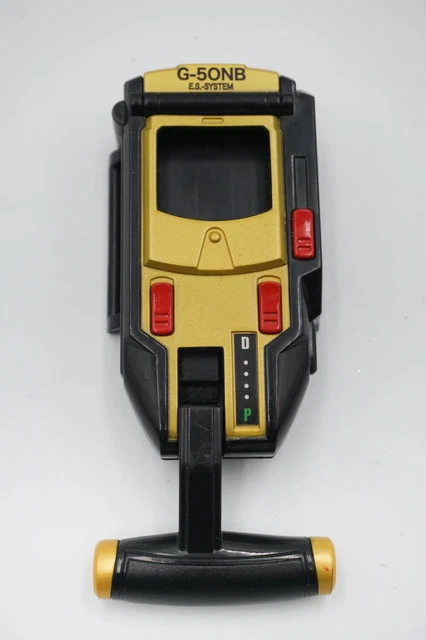 POWER RANGERS RPM Motor Sentai Go-Onger DX Cambiador Morpher BANDAI EUR ...
